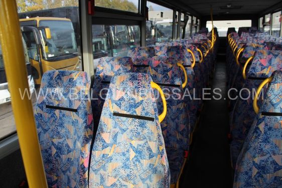 Belgian Bus Sales - Vehicle - Temsa Tourmalin /Light/ Box 12.0m 2008 21378