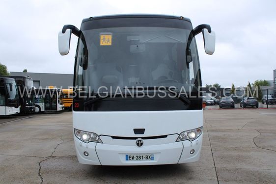 Belgian Bus Sales - Vehicle - Temsa Safari HD 13 / Euro 6 / 13.1m ...