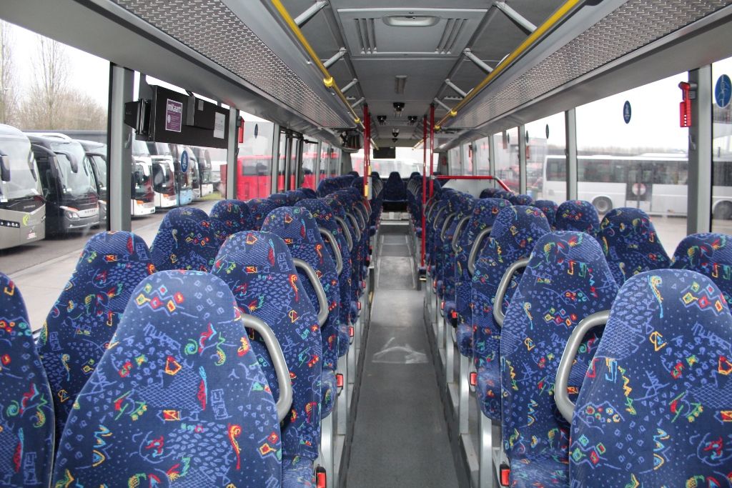 Belgian Bus Sales - Vehicle - Mercedes Integro 2008 18431