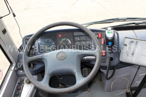 Belgian Bus Sales - Vehicle - Mercedes Conecto 2005 20333
