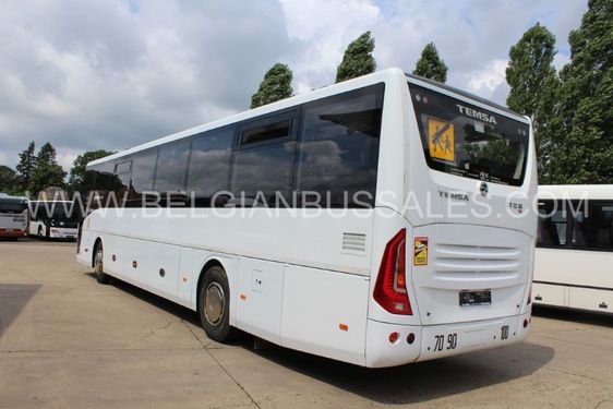 Belgian Bus Sales - Véhicule - Temsa LD 12 SB 2018 20334