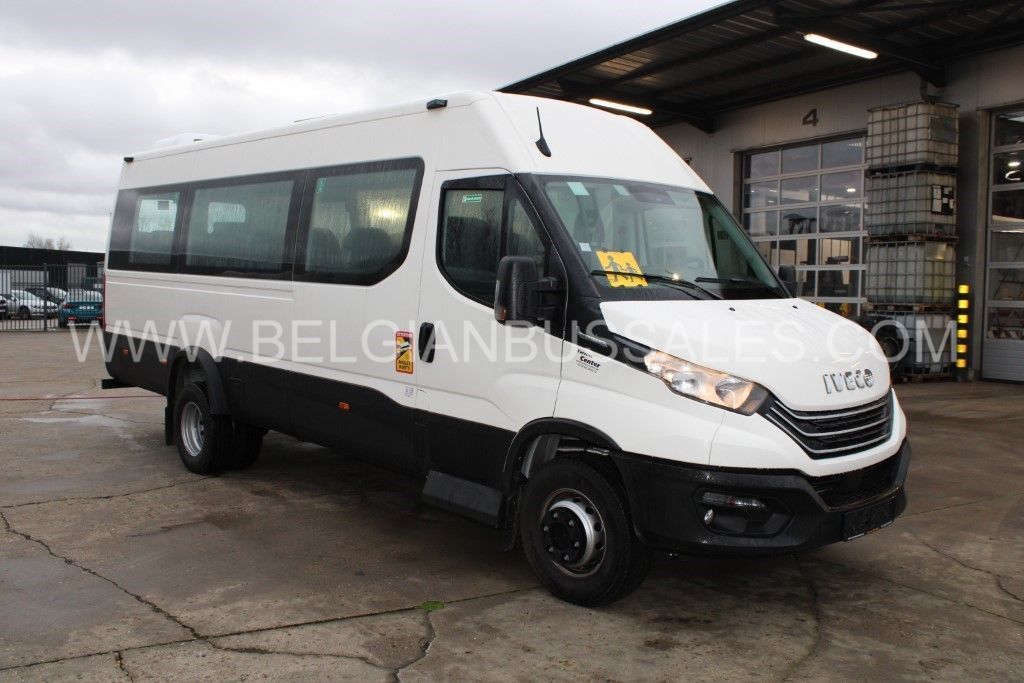 Belgian Bus Sales - Vehicle - Iveco Daily / 7.7m / Airco / No Telma ...