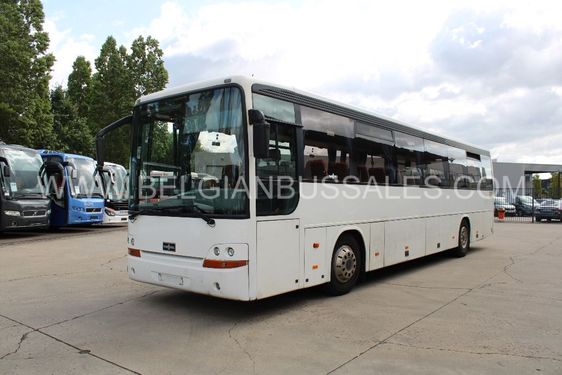 Belgian Bus Sales - Fahrzeug - Van Hool T 915 CL 2002 22419