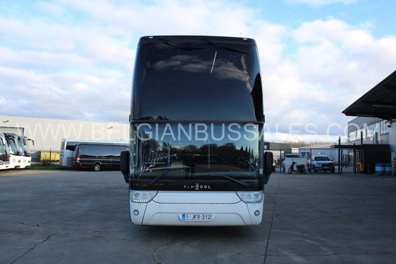 Belgian Bus Sales - Fahrzeug - Van Hool TDX27 Astromega 2012 20014