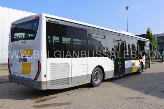 Voertuig - Iveco Crossway LE 12m ZF Ecolife / NEW / 38 + 59 + 1 ...