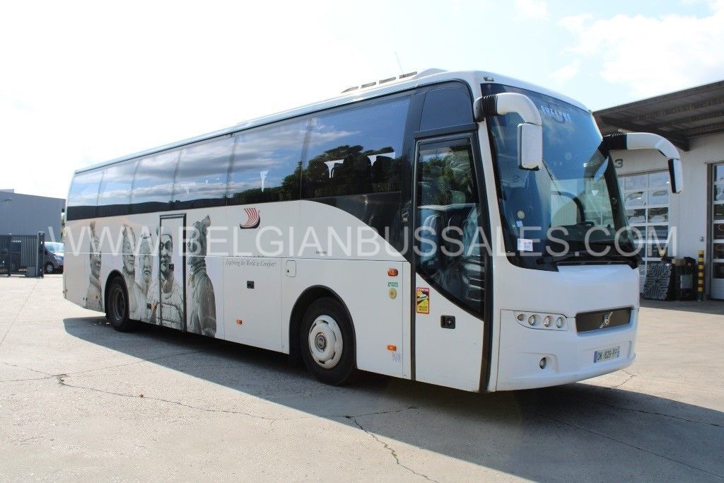 Belgian Bus Sales - Vehicle - Volvo 9500 HD / 9700 HD /12.30m 2014 22367
