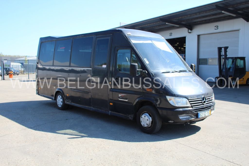 Belgian Bus Sales - Vehicle - Mercedes O 516 CDI SPRINTER 2002 20190