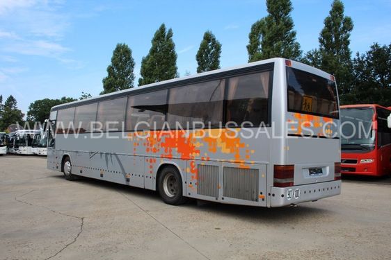 Belgian Bus Sales - Vehicle - Van Hool T 915 TL 2005 20361