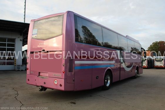 Belgian Bus Sales - Vehicle - Volvo B9R Jonckheere 2011 21499
