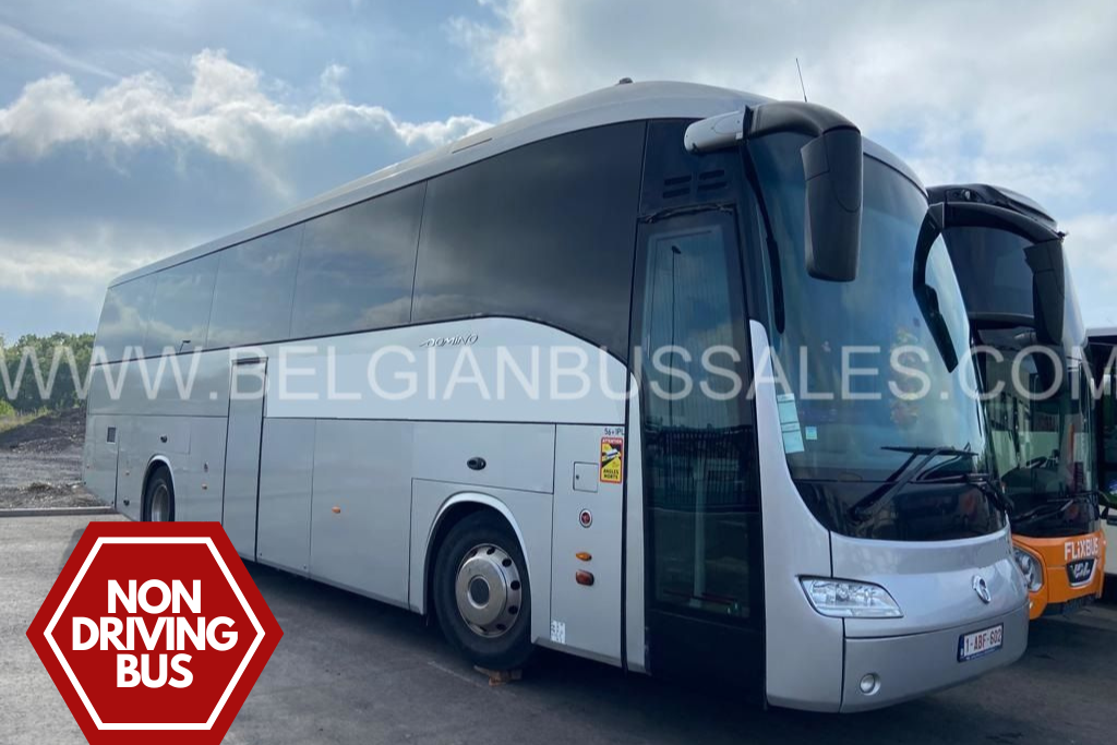 Belgian Bus Sales - Vehicle - Iveco Domino HD/ Euro 4 2007 21248