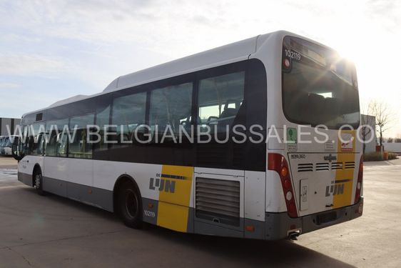 Vehicle - Van Hool A360 / Citybus / Daf Euro6 / Citaro / A21 2015 25087