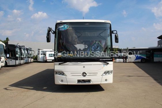 Belgian Bus Sales - Vehicle - Mercedes Intouro E 2011 21431