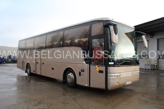 Belgian Bus Sales - Vehicle - Van Hool T915 Alicron 2009 21008