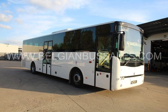 Belgian Bus Sales - Vehicle - MAN A91 2008 18504