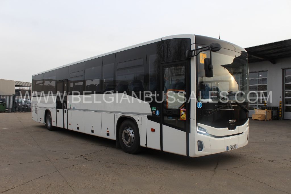 Belgian Bus Sales - Vehicle - Otokar Territo U / Crossway/ Intouro ...