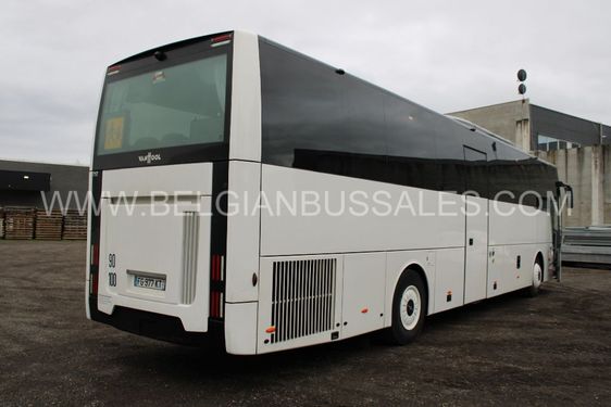 Belgian Bus Sales - Vehicle - Van Hool EX16M 2019 22128