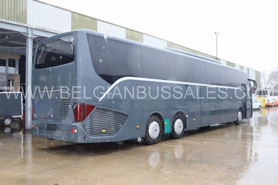 Vehicle - Setra S 519 HD / 15.0m / 65 pl / Full Option 2015 25129