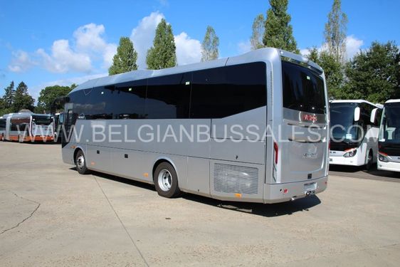 Belgian Bus Sales - Vehicle - Isuzu Visigo 2020 19289