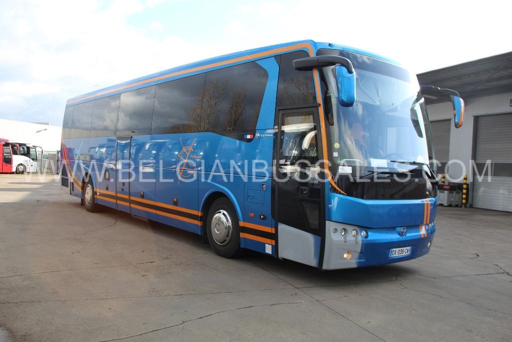 Belgian Bus Sales - Fahrzeug - Temsa SAFARI HD13 2015 19072