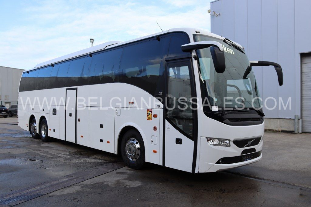 Véhicule - Volvo 9700 HD / VIP / 13.0m / 2018 25002