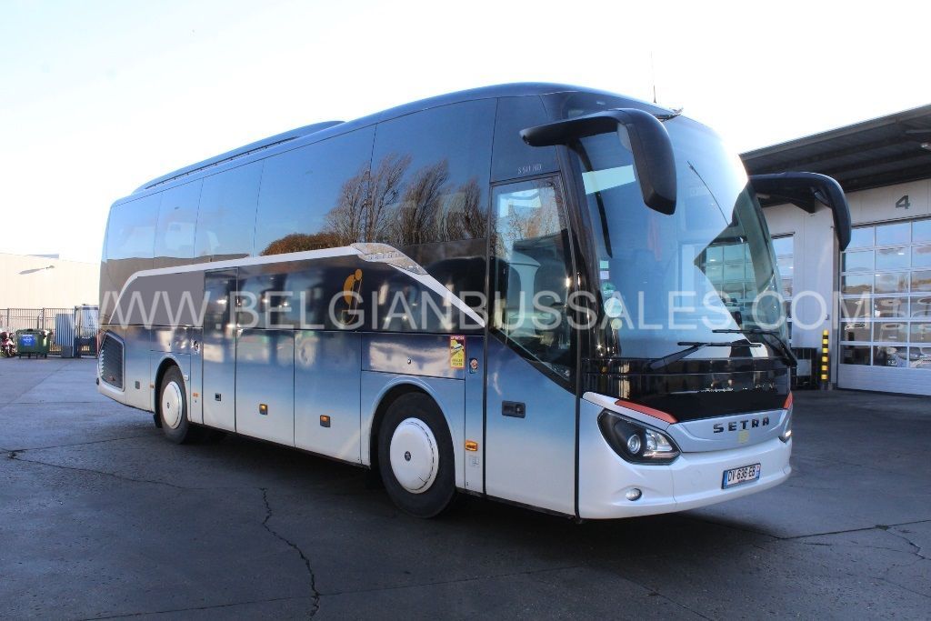 Belgian Bus Sales - Vehicle - Setra S 511 HD 2015 22064