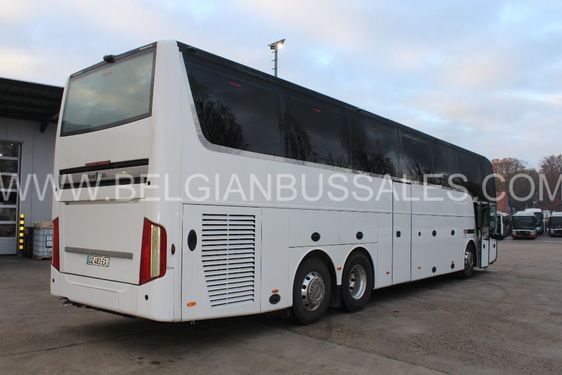 Belgian Bus Sales - Voertuig - Van Hool TDX20 Altano 2016 21491