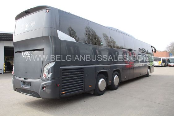 Belgian Bus Sales - Vehicle - VDL Futura FHD-2 15m 2017 21179
