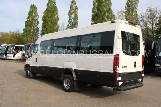 Belgian Bus Sales - Vehicle - Iveco DAILY / Sprinter/ NEW 2023 22255