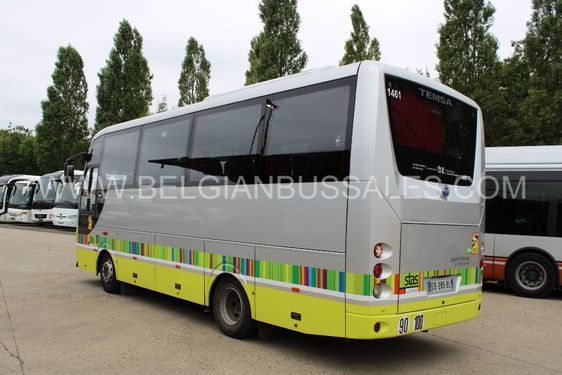 Belgian Bus Sales - Vehicle - Temsa MD7 2017 22301