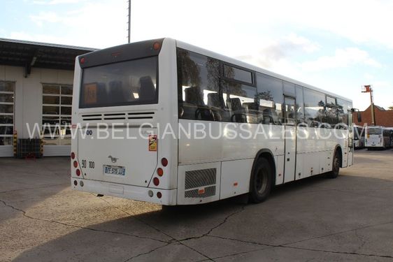 Belgian Bus Sales - Vehicle - Temsa Tourmalin /Light/ Box 12.0m 2008 21378