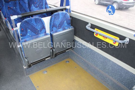 Belgian Bus Sales - Vehicle - Temsa Tourmalin light 13 / Box / 12.0m ...