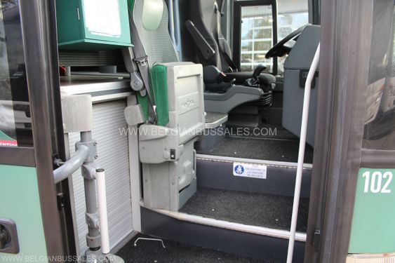 Belgian Bus Sales - Voertuig - Van Hool T916 Astronef / Astron 2010 22021