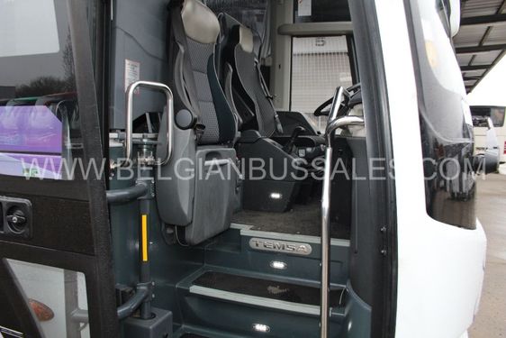 Belgian Bus Sales - Vehicle - Temsa SAFARI HD13 2014 19183