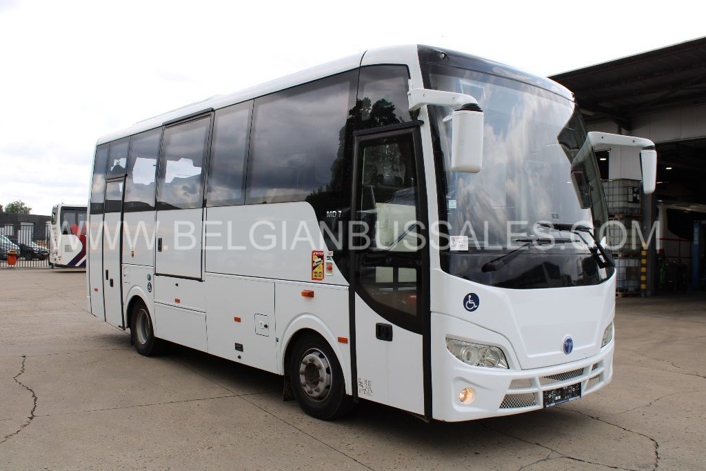 Belgian Bus Sales - Véhicule - Temsa MD7 2017 22449