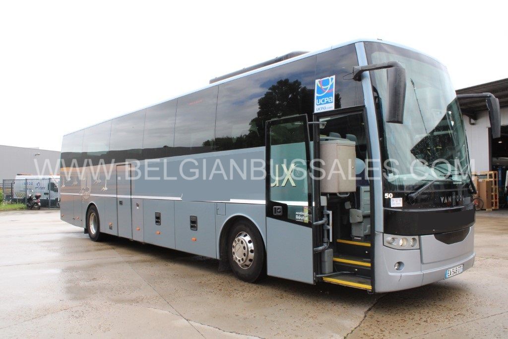Belgian Bus Sales - Vehicle - Van Hool EX 16M / Tourismo / Acron 2016 22460