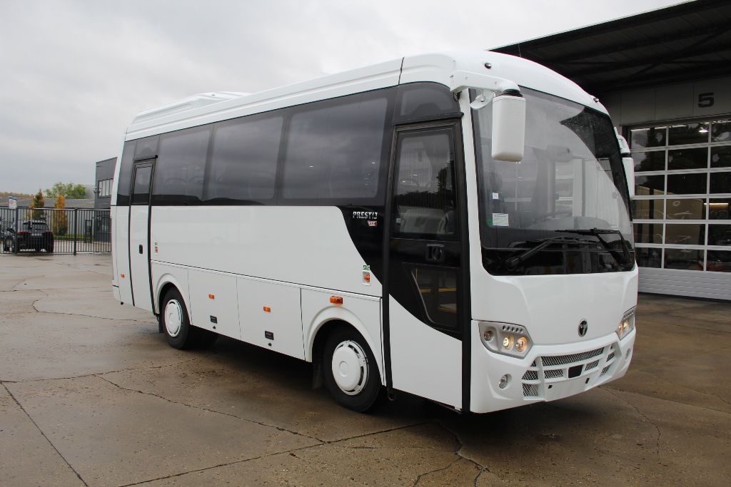 Belgian Bus Sales - Vehicle - Temsa Prestij SX / 7.2m / NEW / Airco ...