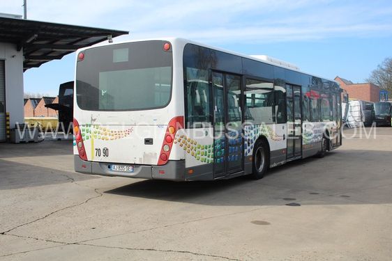 Belgian Bus Sales - Vehicle - Van Hool A300 2002 18165