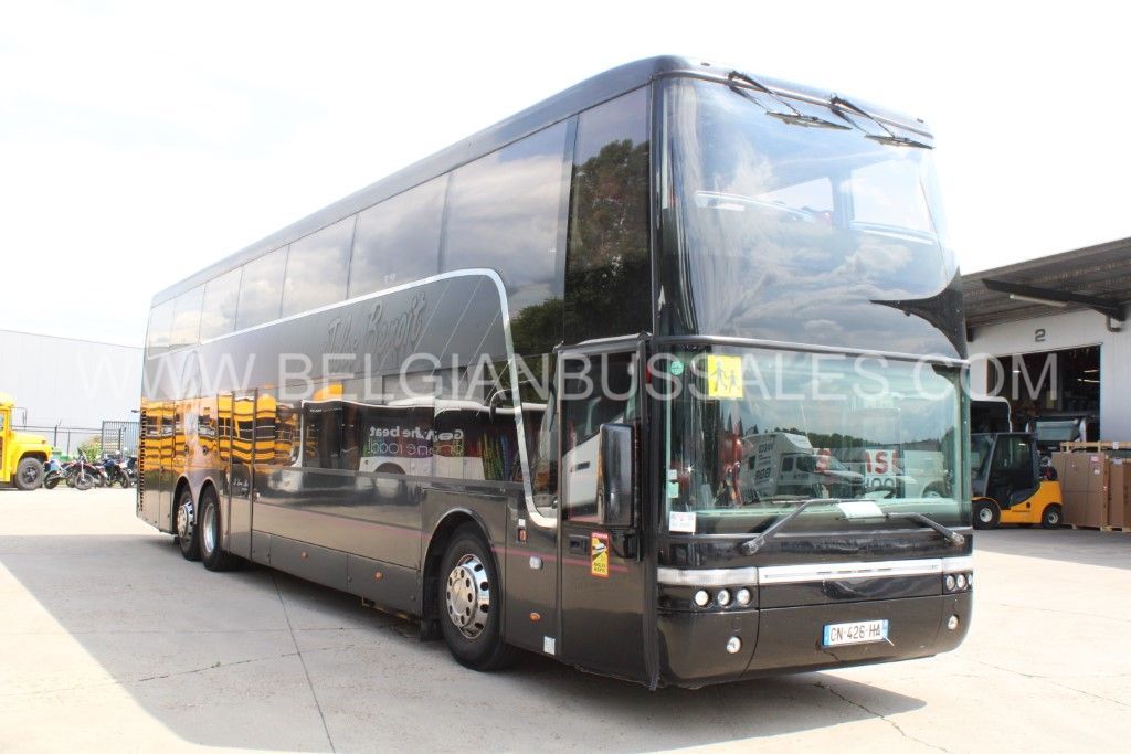 Belgian Bus Sales - Voertuig - Van Hool T927 Astromega / S431 / TX27 / Euro 4 MAN 2009 22458