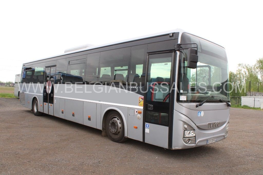 Belgian Bus Sales - Vehicle - Iveco Crossway 2014 22322