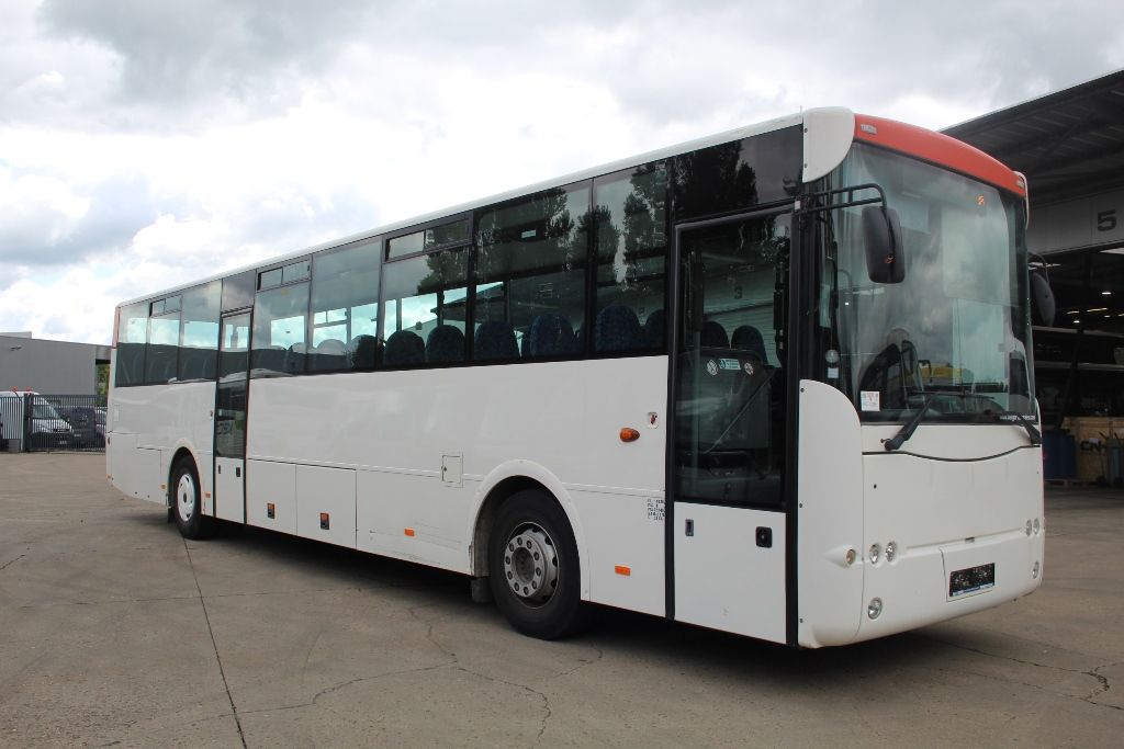 Belgian Bus Sales - Vehicle - MAN A91 Fast 2008 21194