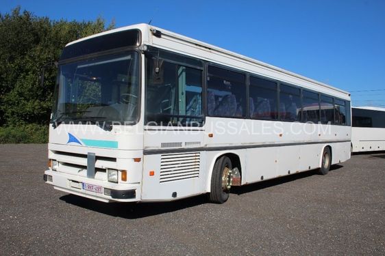 Belgian Bus Sales - Véhicule - Renault TRACER 2001 21473