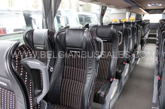 Belgian Bus Sales - Voertuig - Temsa Safari HD12 / 12.3m / Euro 6 2019 ...