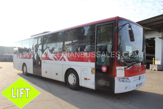 Belgian Bus Sales - Voertuig - Mercedes Intouro E 2009 21304