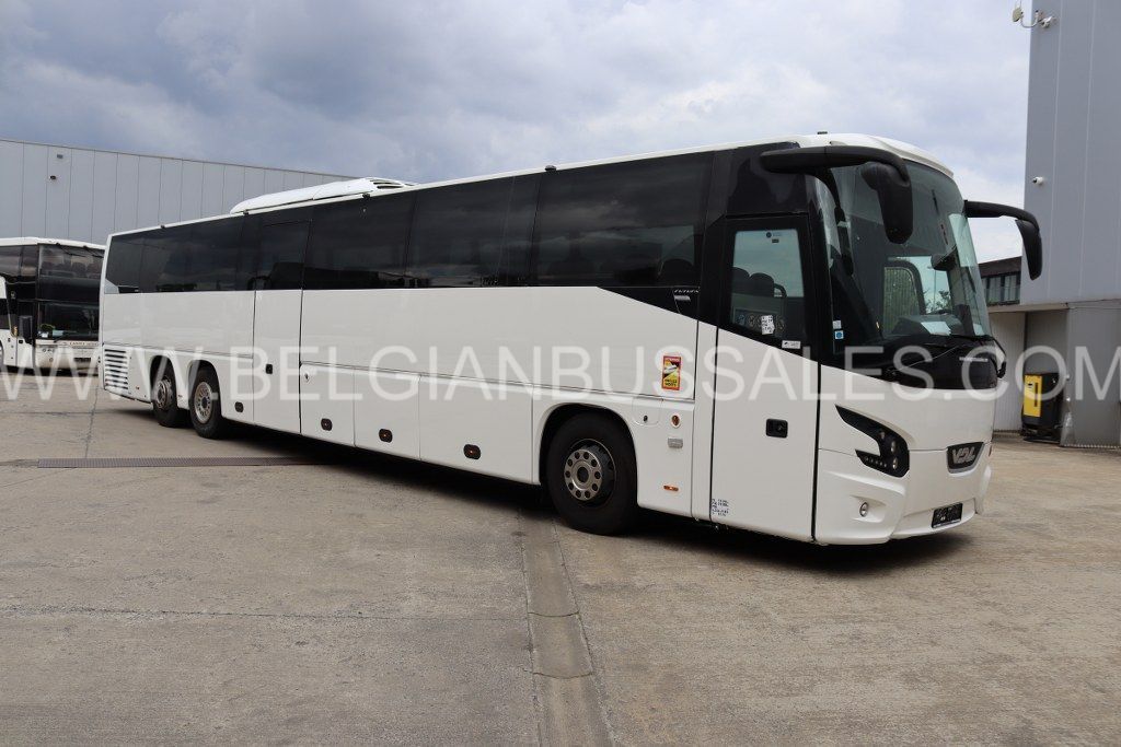 Vehicle - VDL FMD2 - 15m / lift 2016 24230