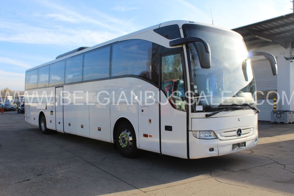 Belgian Bus Sales - Транспортное средство - Mercedes Tourismo 16 RHD ...