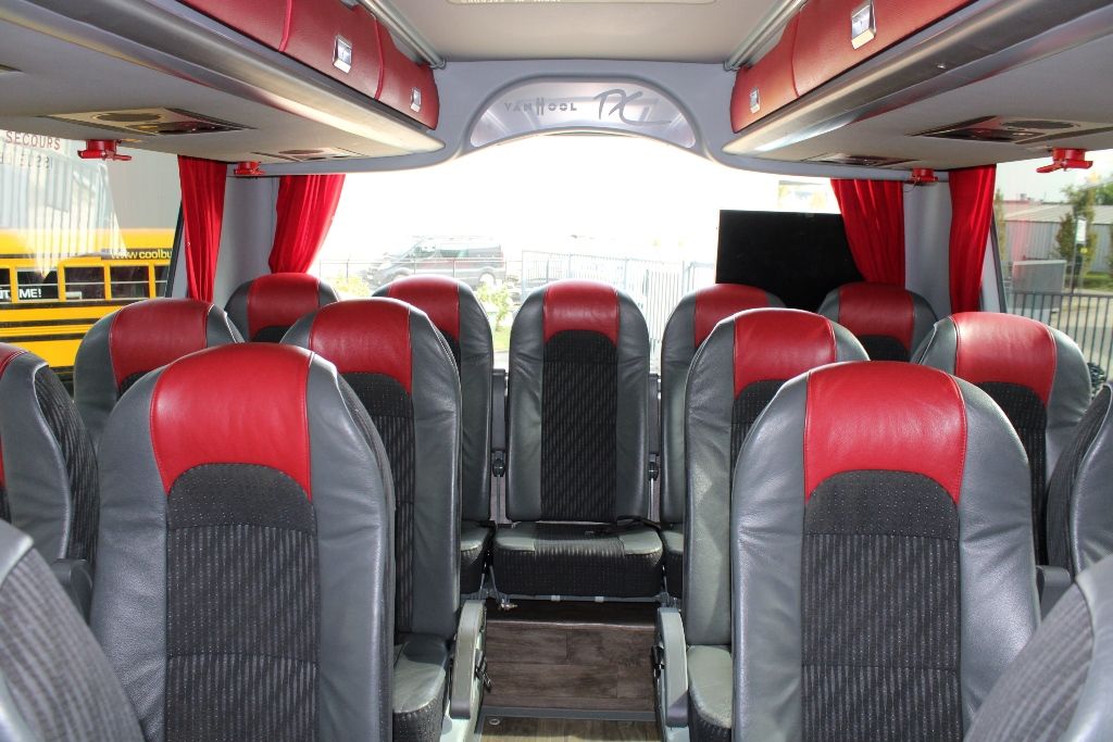 Belgian Bus Sales - Fahrzeug - Van Hool TDX21 / Altano / 14.6m / Airco ...