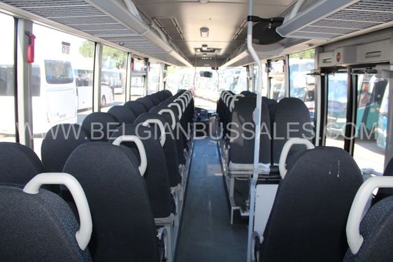 Belgian Bus Sales - Vehicle - Temsa LD 12 SB 2018 19253