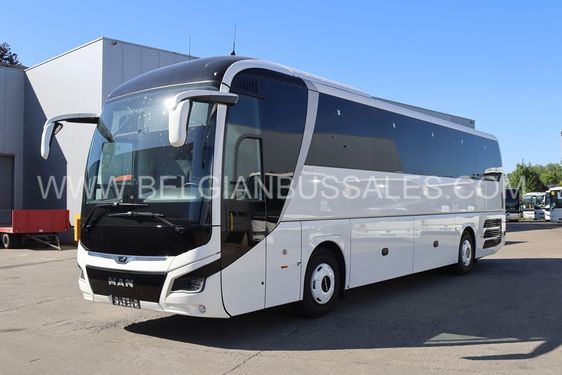 Vehicle - MAN Lion's Coach R07 / Tourismo / NEW / 12.1m / 2X UNITS 2025 24398