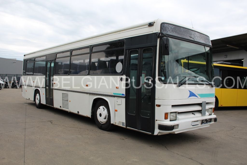 Belgian Bus Sales - Vehicle - Renault TRACER 2001 21261