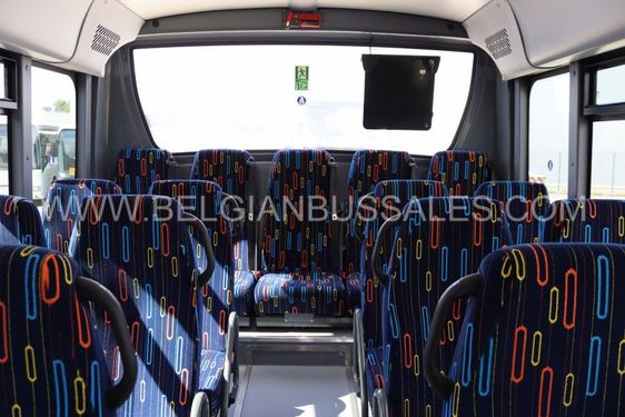 Vehicle - Iveco Crossway 13m Pop Light / NEW!! 2026 24240
